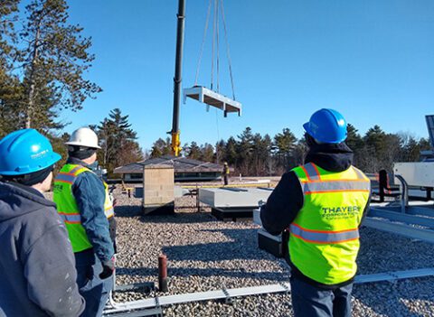 Services | Thayer, LLC